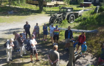 Batteri Arholma – Arholma Nord