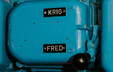 Batteri Arholma – Arholma Nord