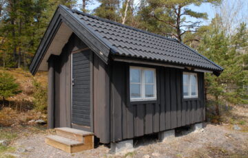 Boende – Arholma Nord